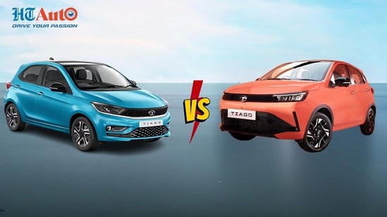 New-gen Tata Tiago vs old: Full list of changes explained