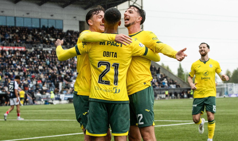 Star sends message to Hibs after Easter Road exit as Leith 'privilege ...