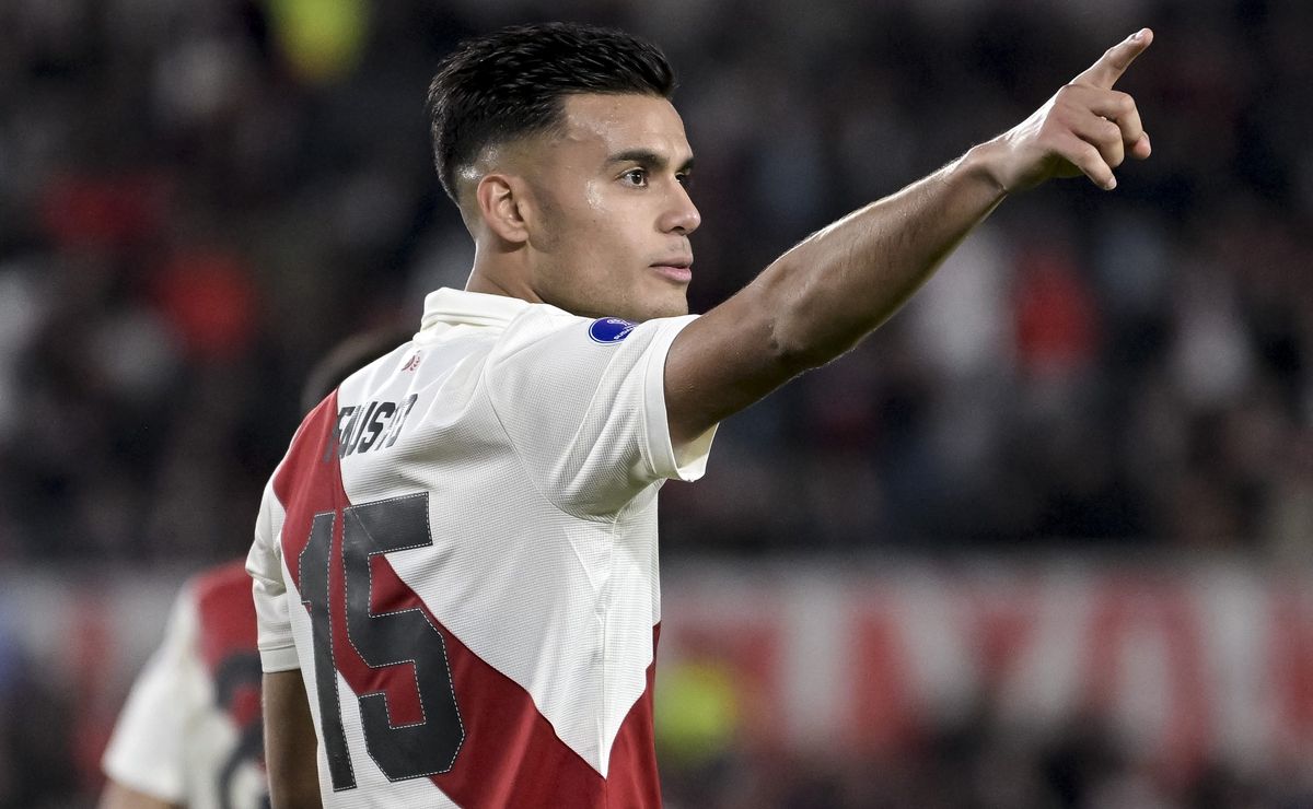 Fausto Vera le pidió disculpas al hincha de River por la derrota con ...