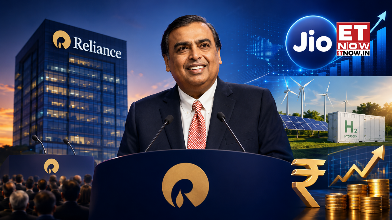 RIL AGM 2026: From Reliance Jio IPO to new energy business and dividend ...