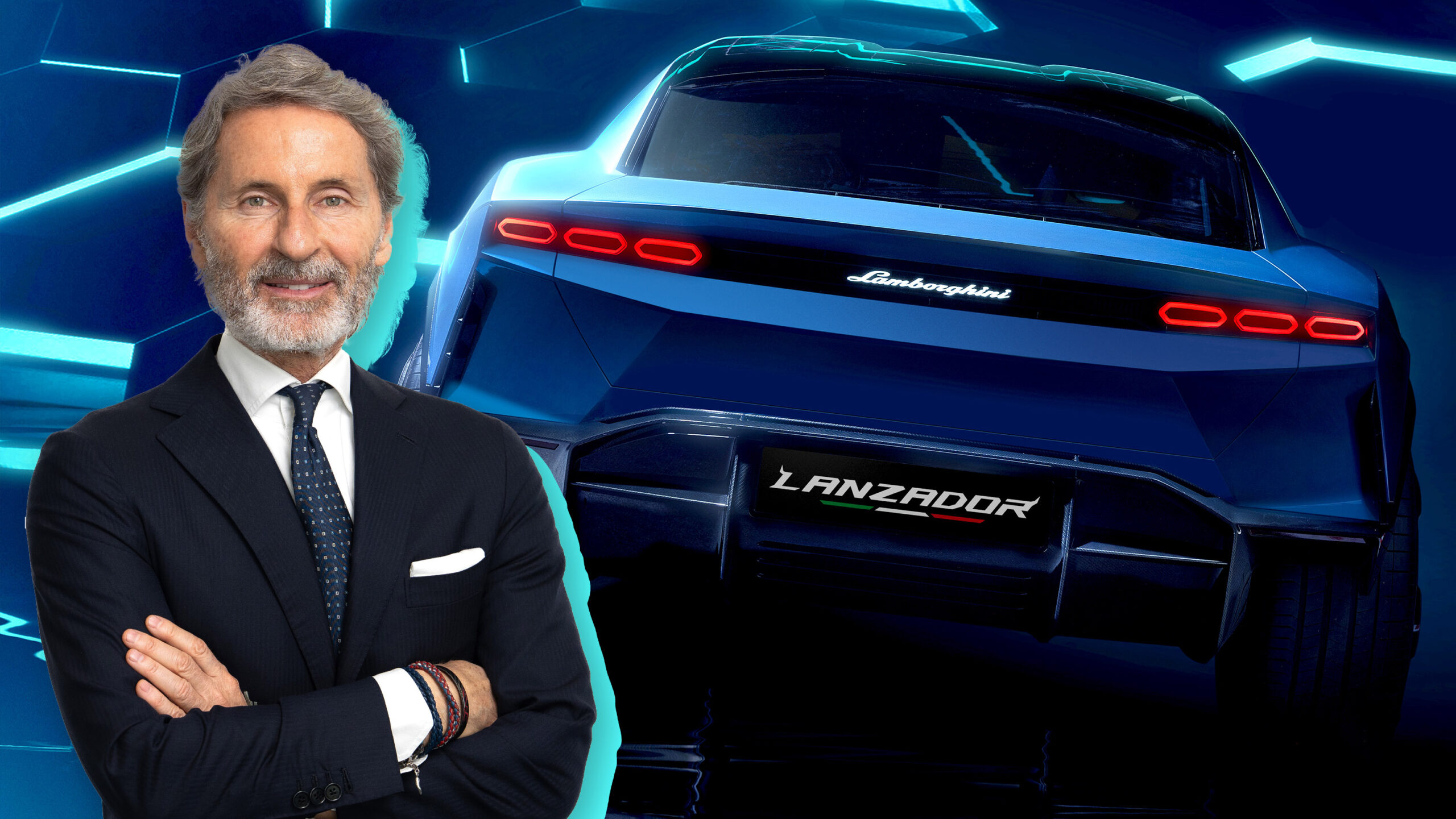 Ferrari’s Luce got savaged, and Lamborghini’s CEO couldn’t resist