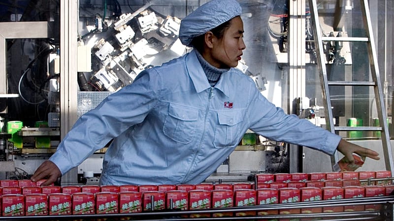China shock 2.0: Beijing targets German industry as Berlin looks on