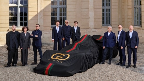 Gucci enters Formula 1 as title partner