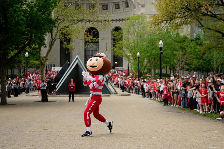Ohio State locks in more fall kickoff times