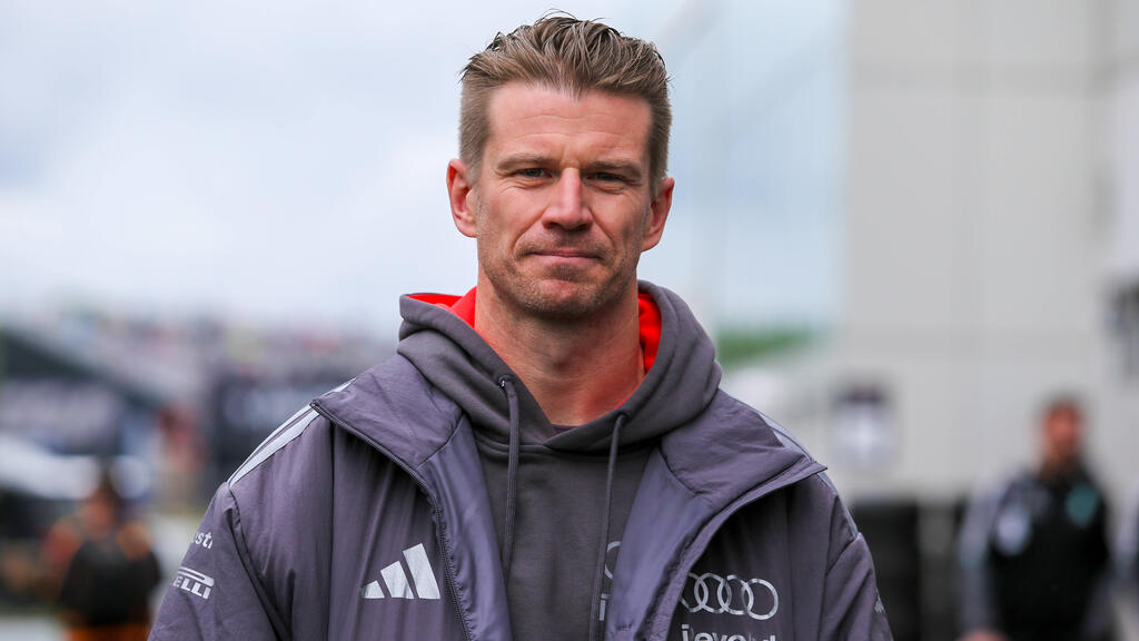 Hülkenberg verteidigt "Risiko"-Entscheidung