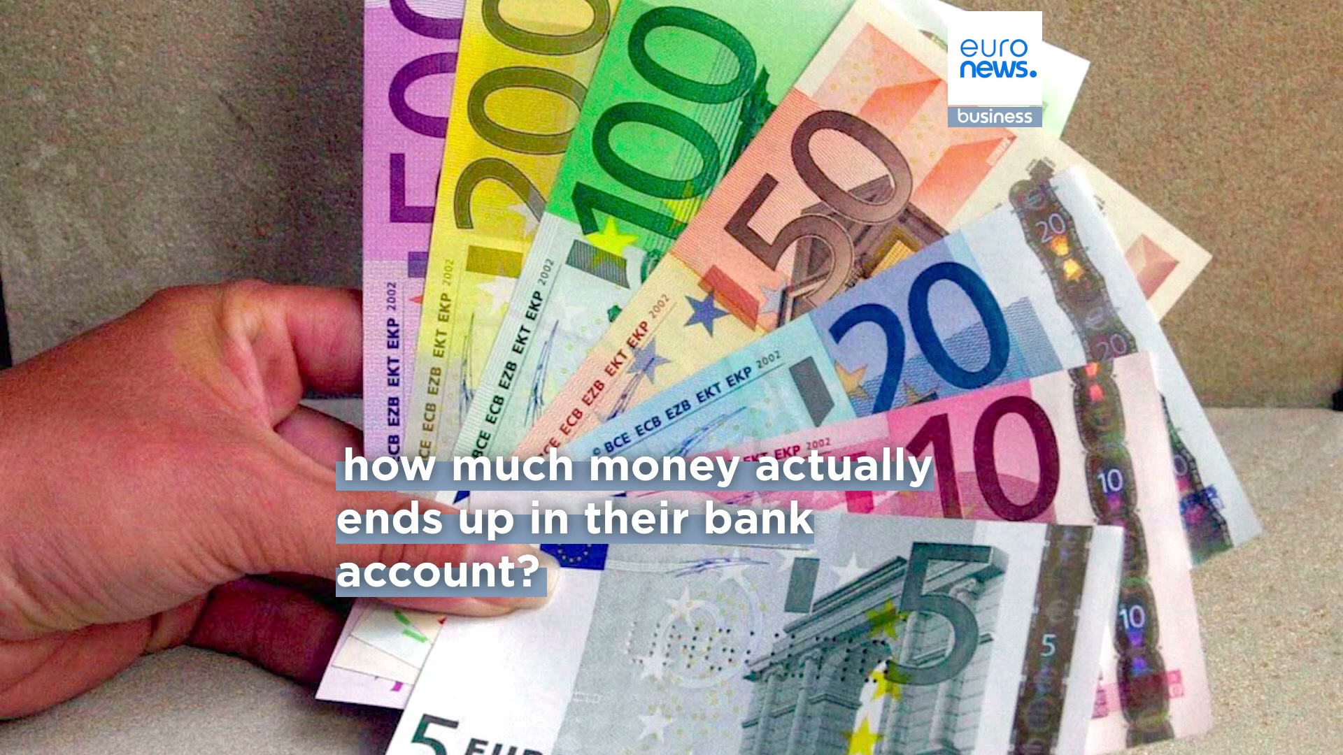 What's left of a €100,000 salary after tax across Europe?