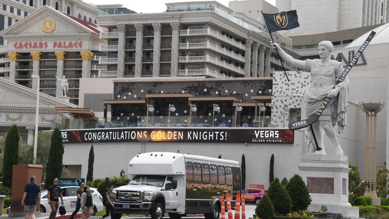 Caesars to be acquired by Fertitta Entertainment in $17.6 billion all ...