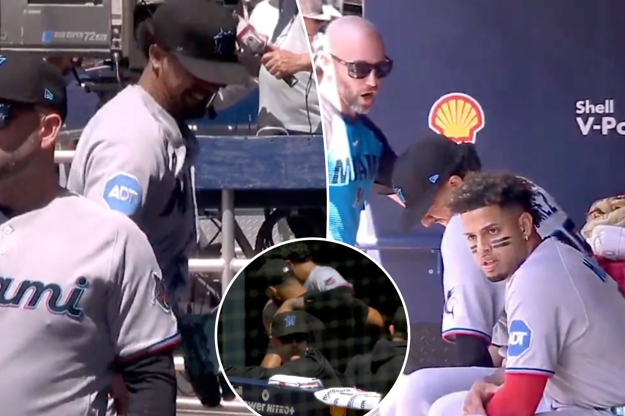 Marlins pitcher Eury Perez suffers one of the most bizarre injuries of ...