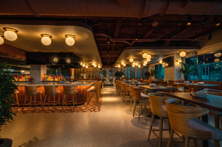 This busy corner of Coconut Grove just got a new restaurant