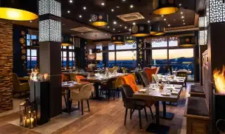 Bielsko-Biała z restauracją wyróżnioną Michelin. Dworek New Restaurant ...