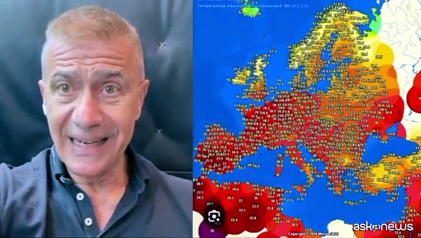 Pecoraro Scanio: "La crisi climatica uccide. Basta negazionismi"