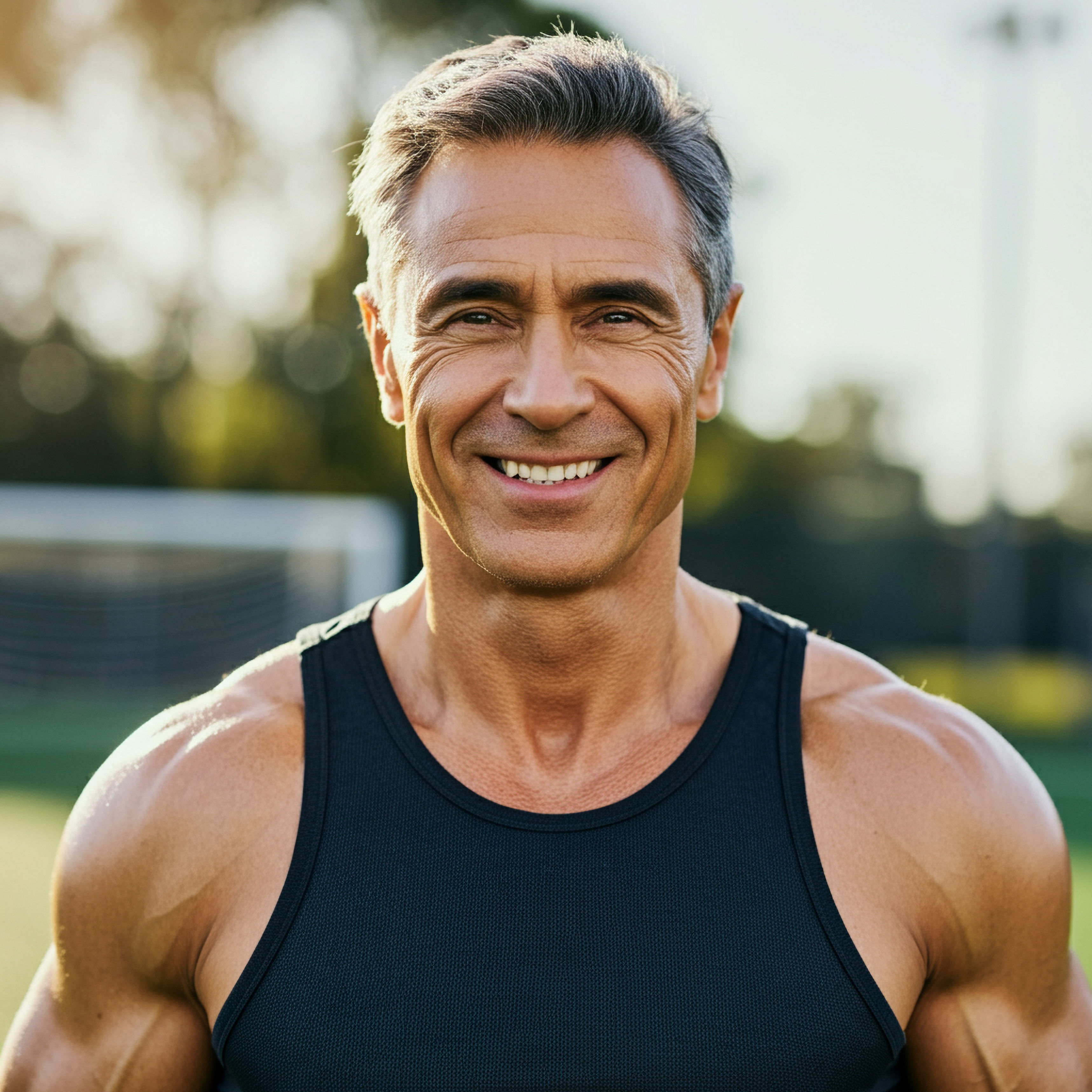 Why men over 50 should stop chasing fat loss – and focus on this instead