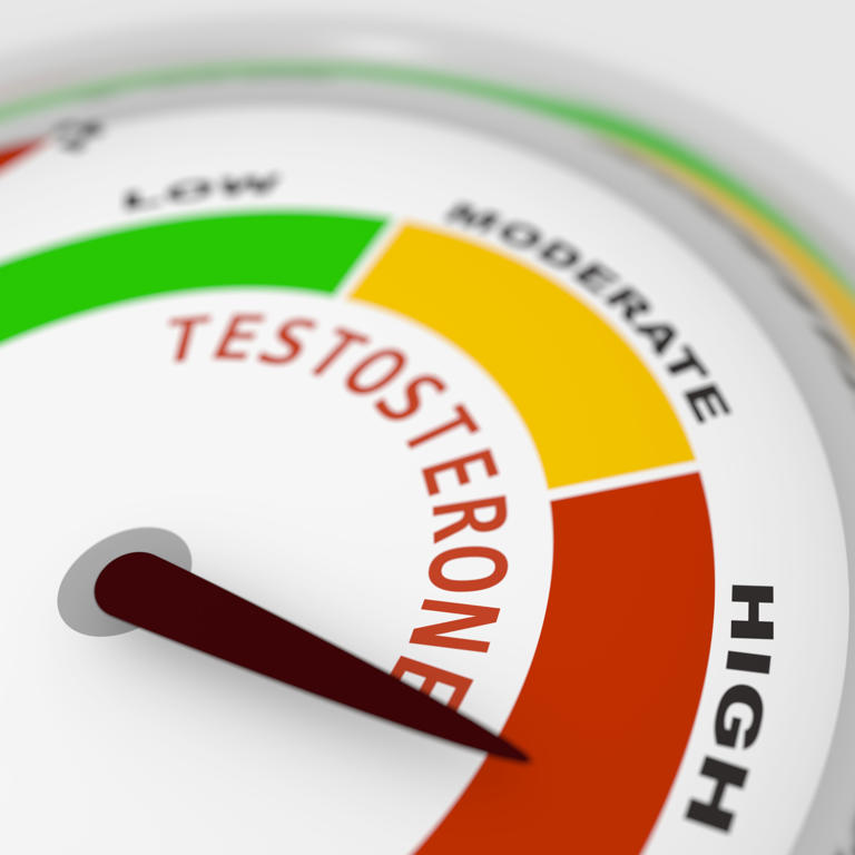 Higher testosterone, higher risk? The hidden downsides of chasing ...