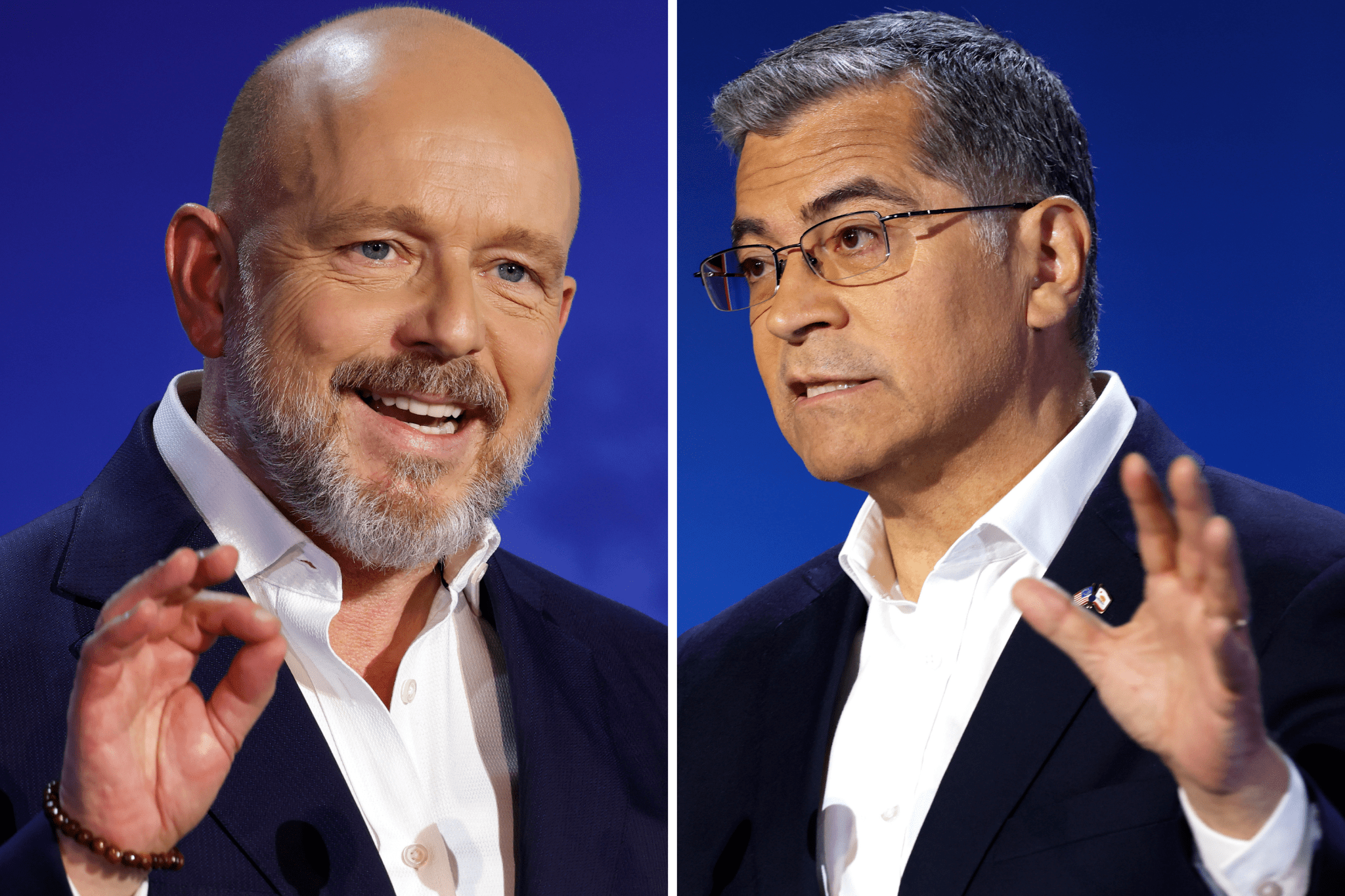 Hilton's chances of beating Becerra in California race: New poll