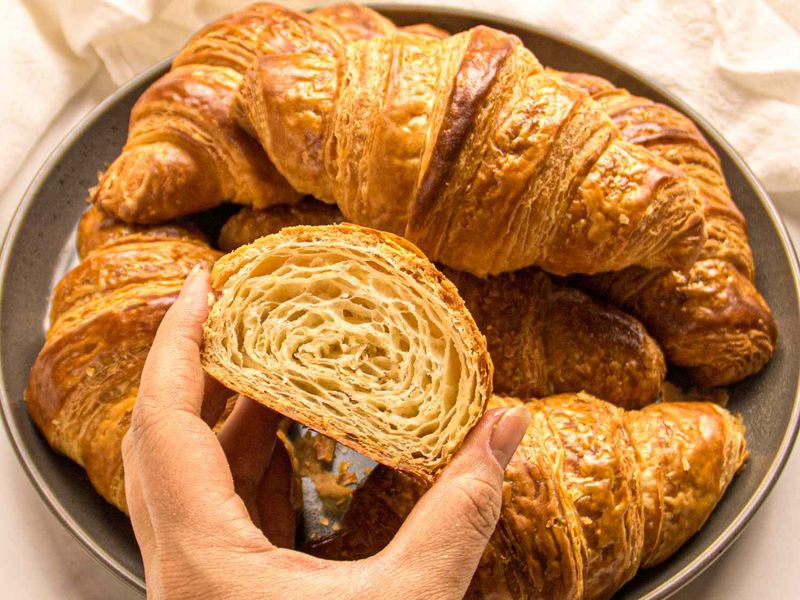 18 croissant recipes to try at home