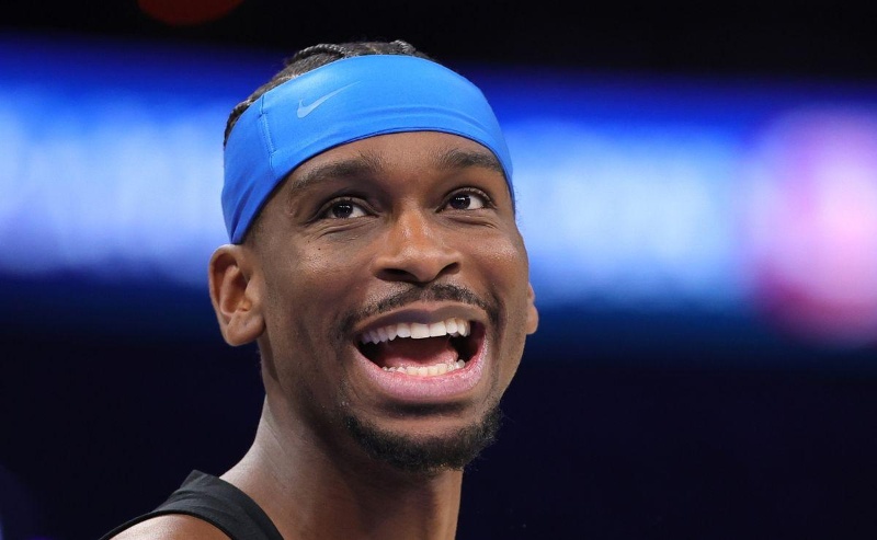 Shai Gilgeous-Alexander sends powerful message about Thunder teammates ...