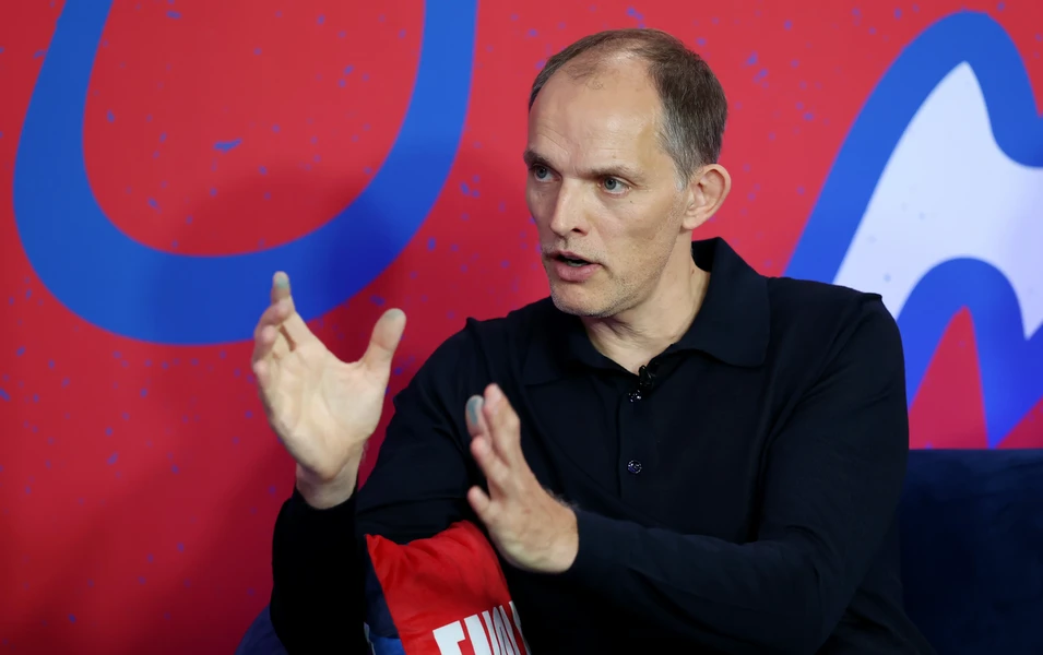 Tuchel names bold England squad for 2026 World Cup