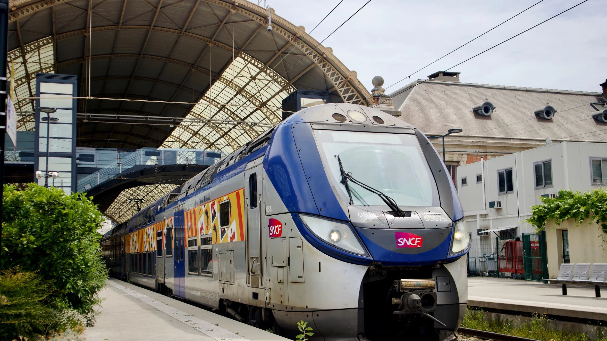 SNCF : quels sont les trains annulés à cause de la chaleur
