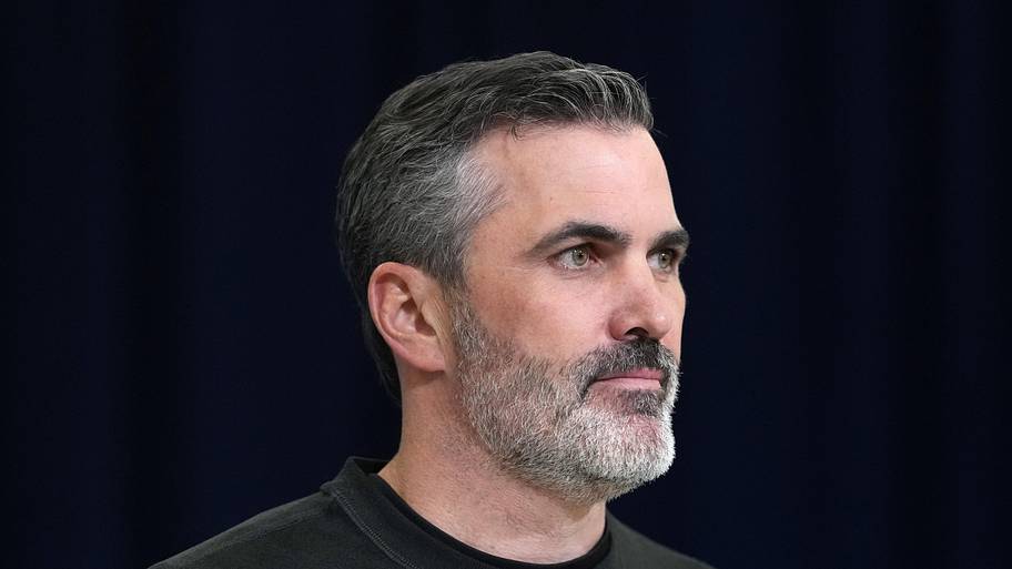 Kevin Stefanski might've hinted at which Falcons QB has an early advantage