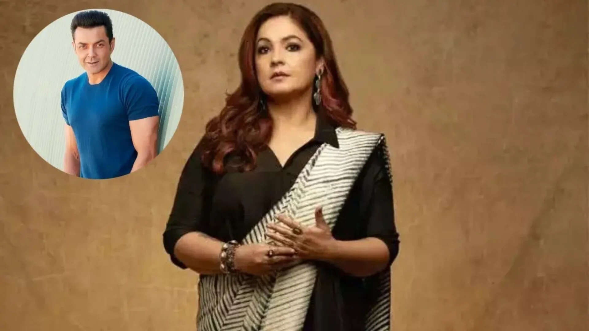Pooja Bhatt spills the beans on her past relationship with Bobby Deol ...