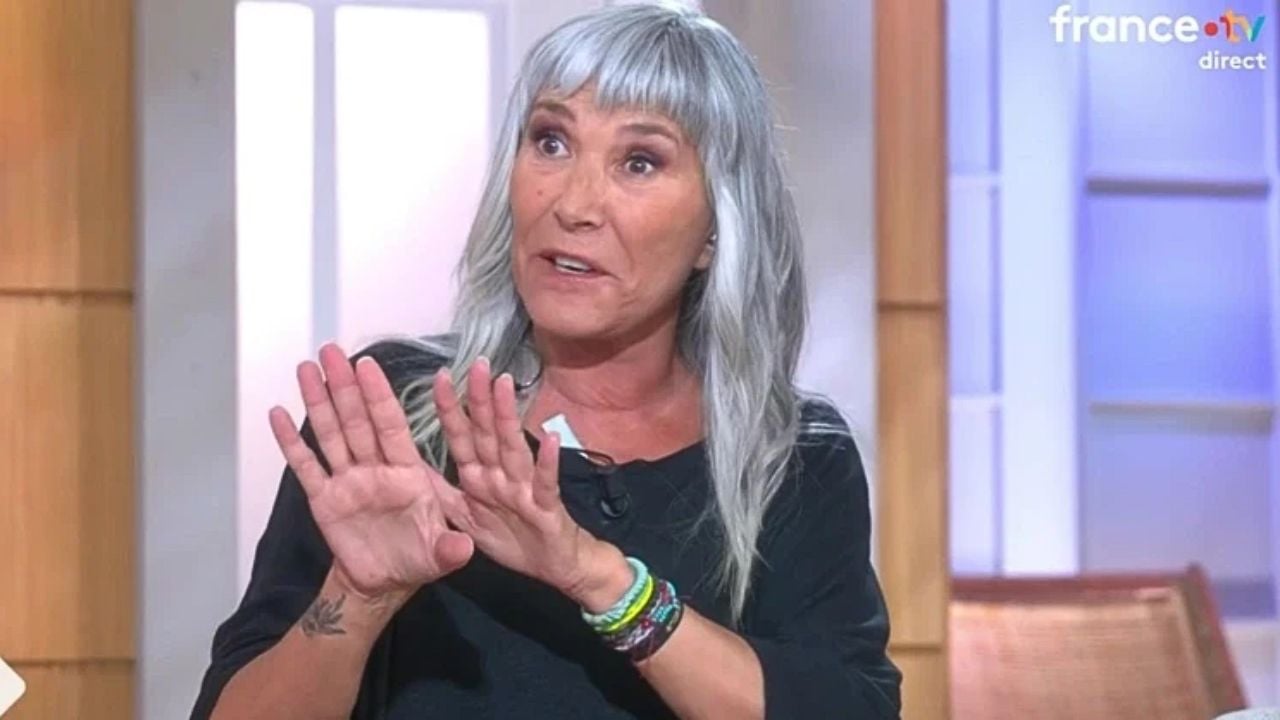 « On gagne très bien notre vie ! » : Zazie, 62 ans, cash sur le très ...