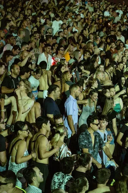 10 things many women quietly admit make them uncomfortable at concerts