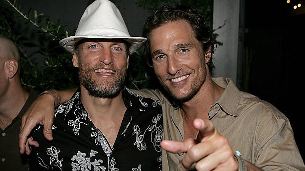 Matthew McConaughey and Woody Harrelson receive DNA test offer