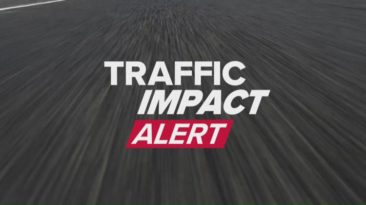 Fatal crash shuts down portion of St. Bernard Highway