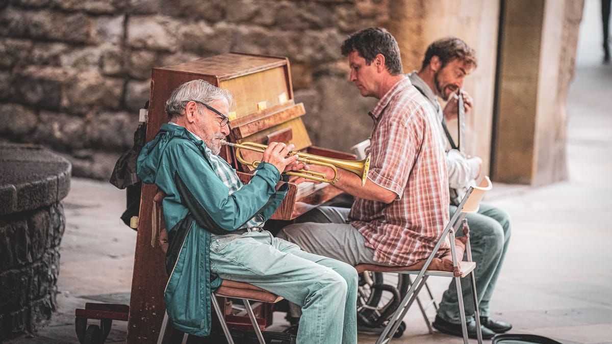 Buskers startet: Musik aus aller Welt erobert die Innenstadt