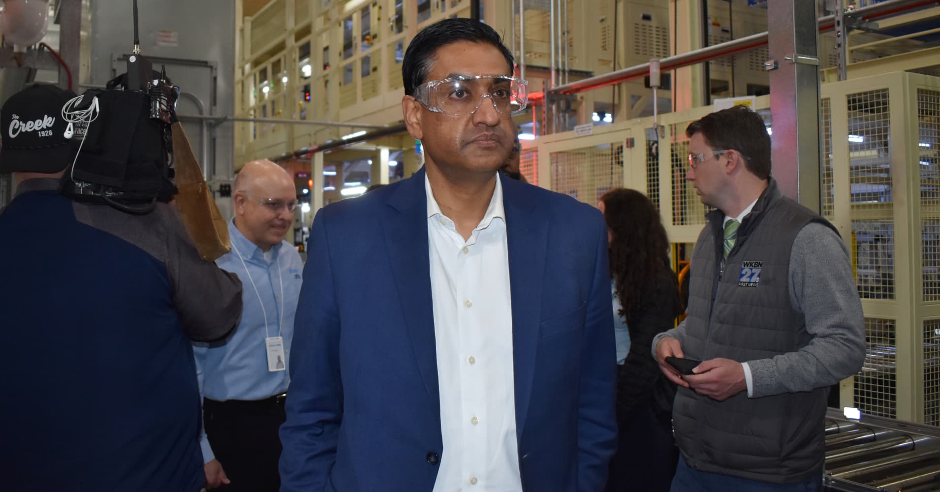 Ro Khanna is taking his economic message on the road. Will it lead to ...