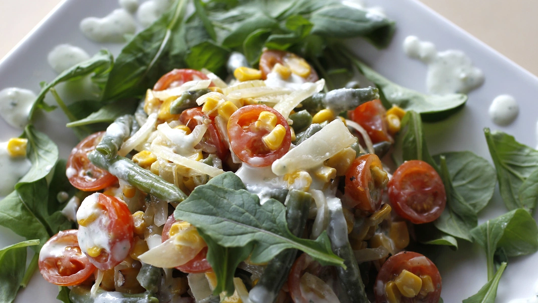 Corn salad ideas to brighten any table