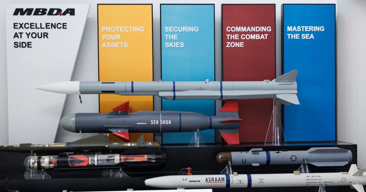 Russian threat targets Stevenage factory