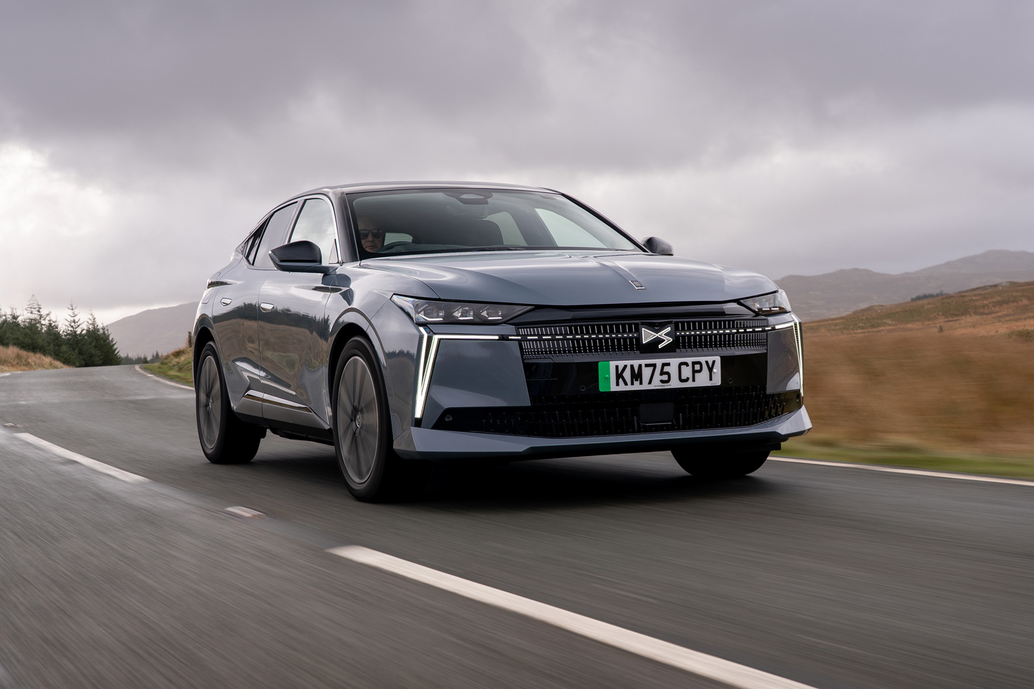 This striking new EV looks like nothing else on the road – and that’s ...