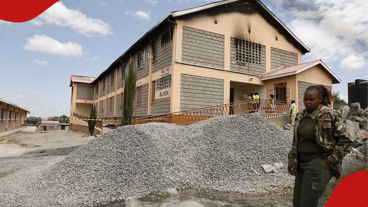 Utumishi Girls: Celebrity parents mourn students killed in horror fire ...