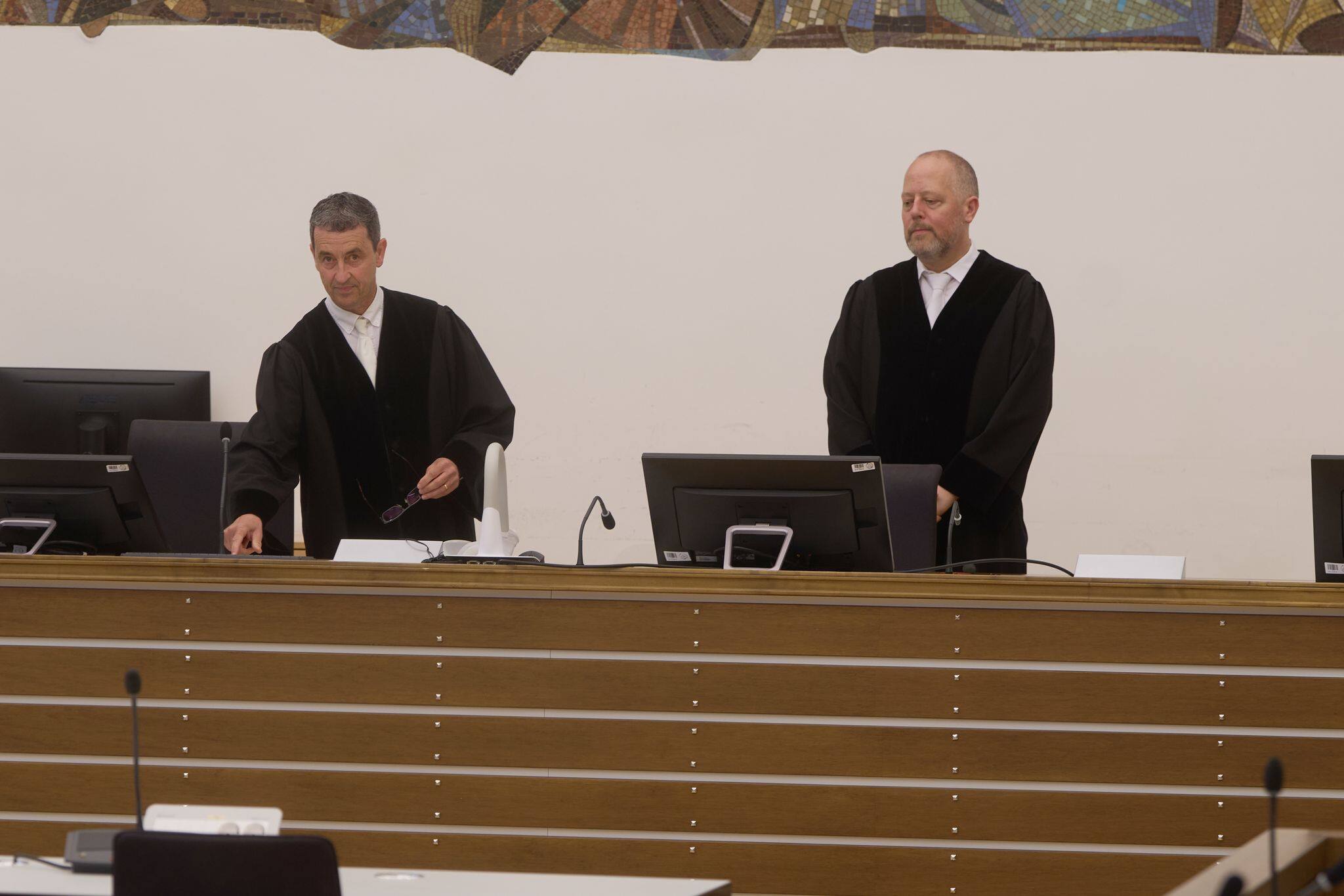 Teenager müssen für Mord an Luise Schmerzensgeld zahlen