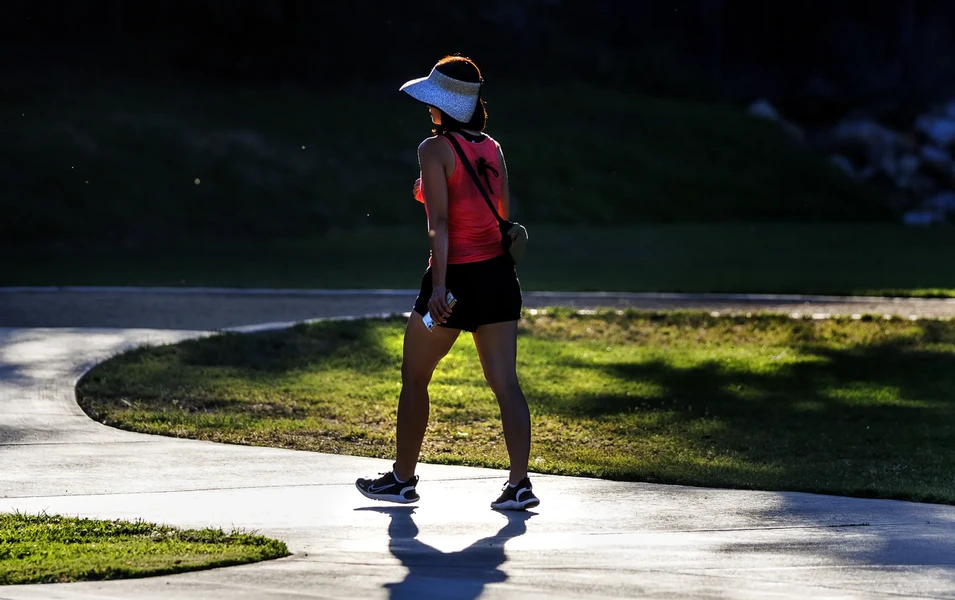 Level up your walking game for better health