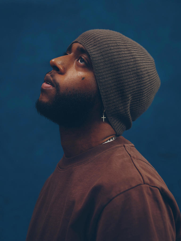 6lack gets honest about trauma, breaking negative cycles and fatherhood