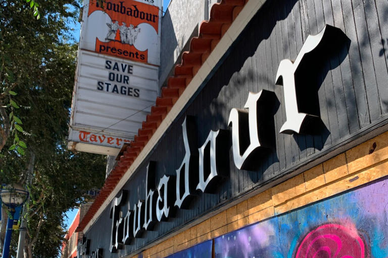 Ditch the mega concerts. Here’s where to catch live music in LA if you ...