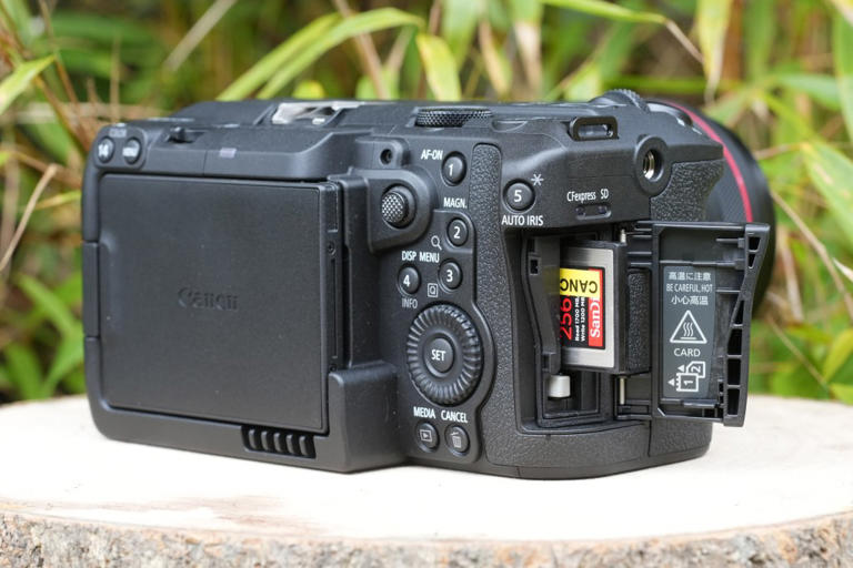 Canon EOS C50 review – a strong entry to pro video