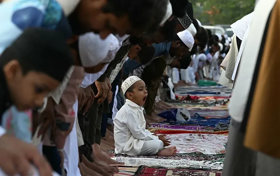 AIMIM MLA links Eid greetings with cleanliness appeal