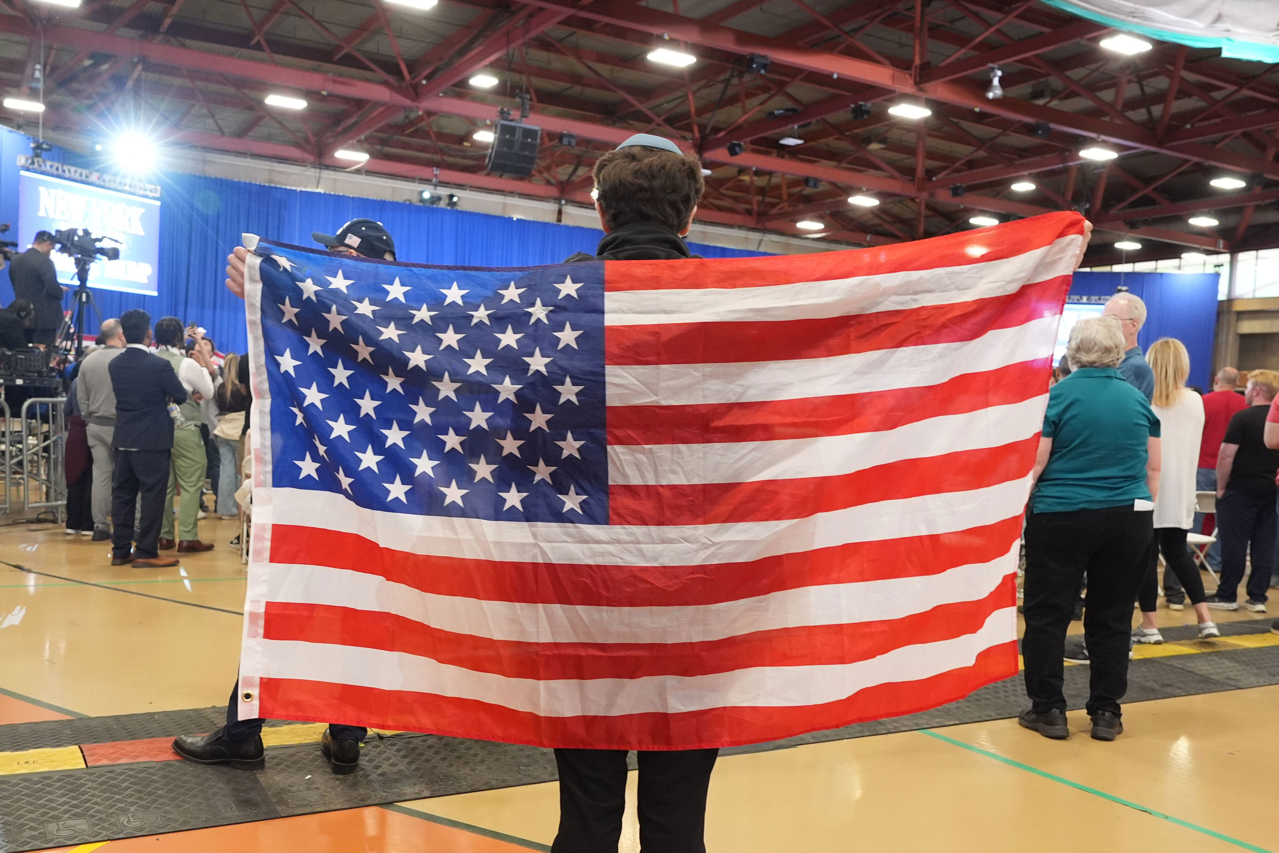 'Poor' rating of US moral values hits record high