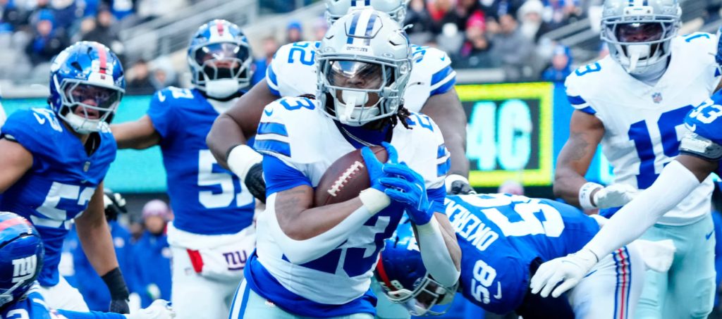 3 deep fantasy football sleepers: running backs (2026)