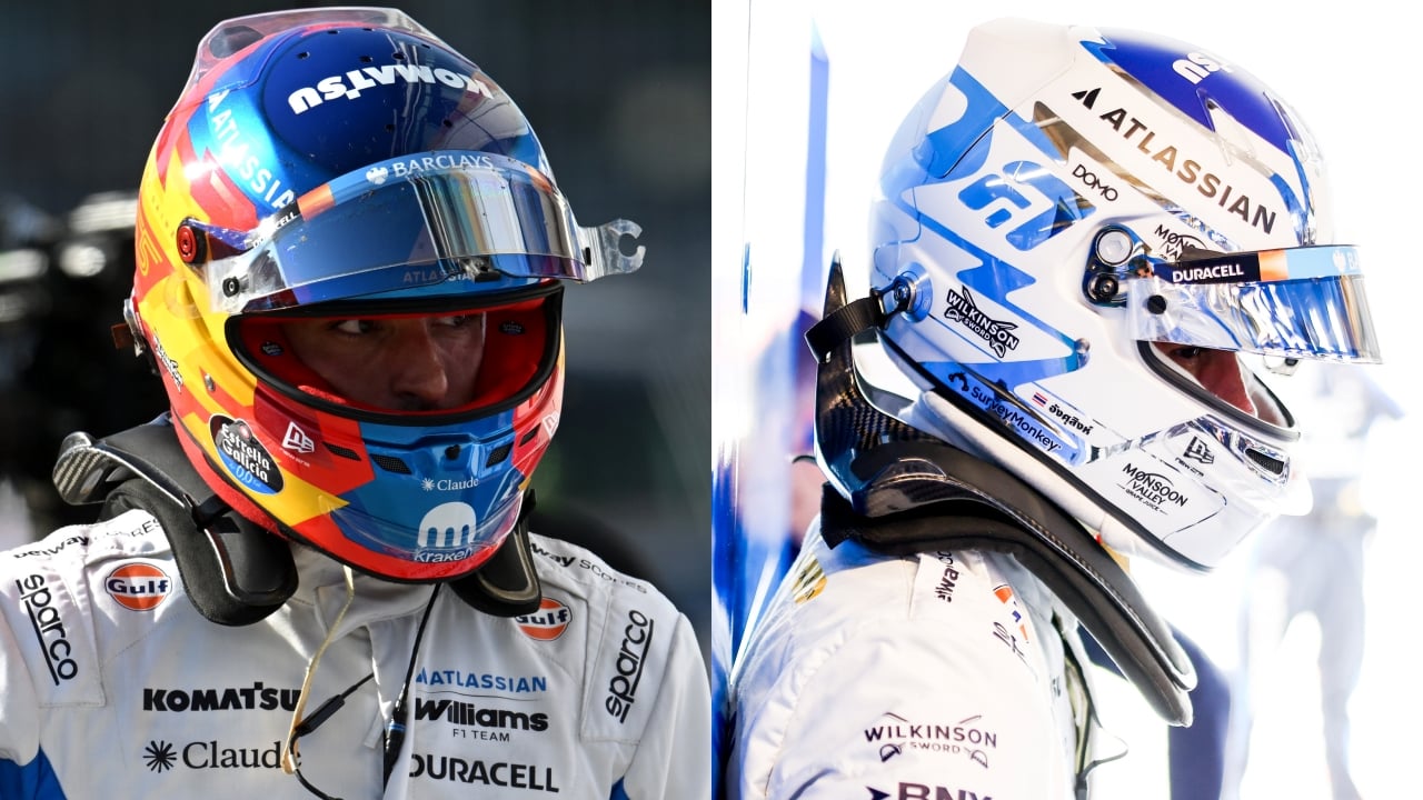 Vowles da por hecho que retendrá a Sainz y Albon en 2027: “No somos el ...