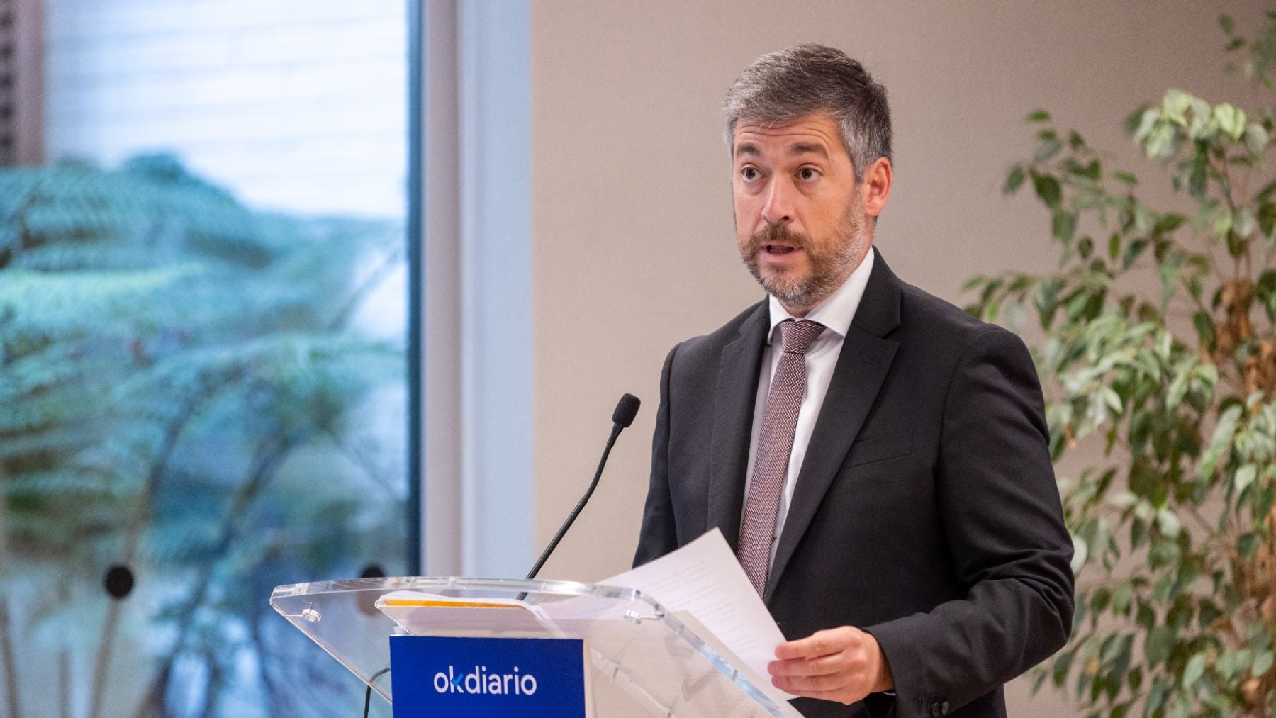 García Martín: «La mejor medida anticorrupción es que Pedro Sánchez ...