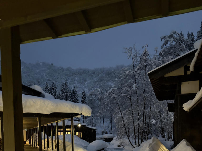 There’s snow place like Japan’s stunning Niigata region
