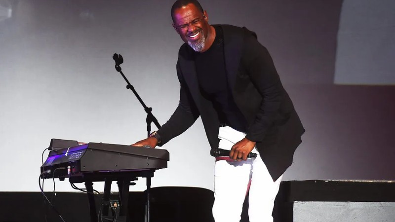 Brian McKnight and SWV to perform in South Africa this October