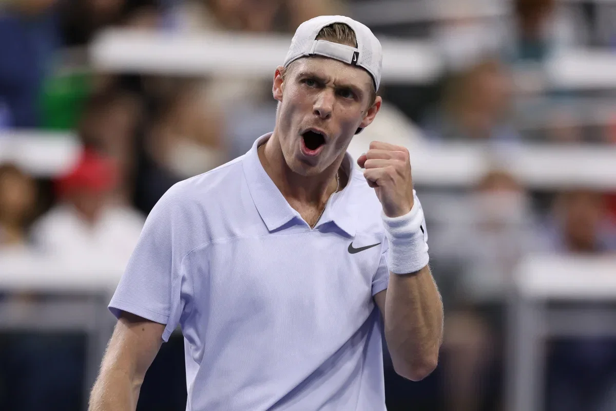 Denis Shapovalov ismét elbukott salakon – és élesen bírálta a borítást ...
