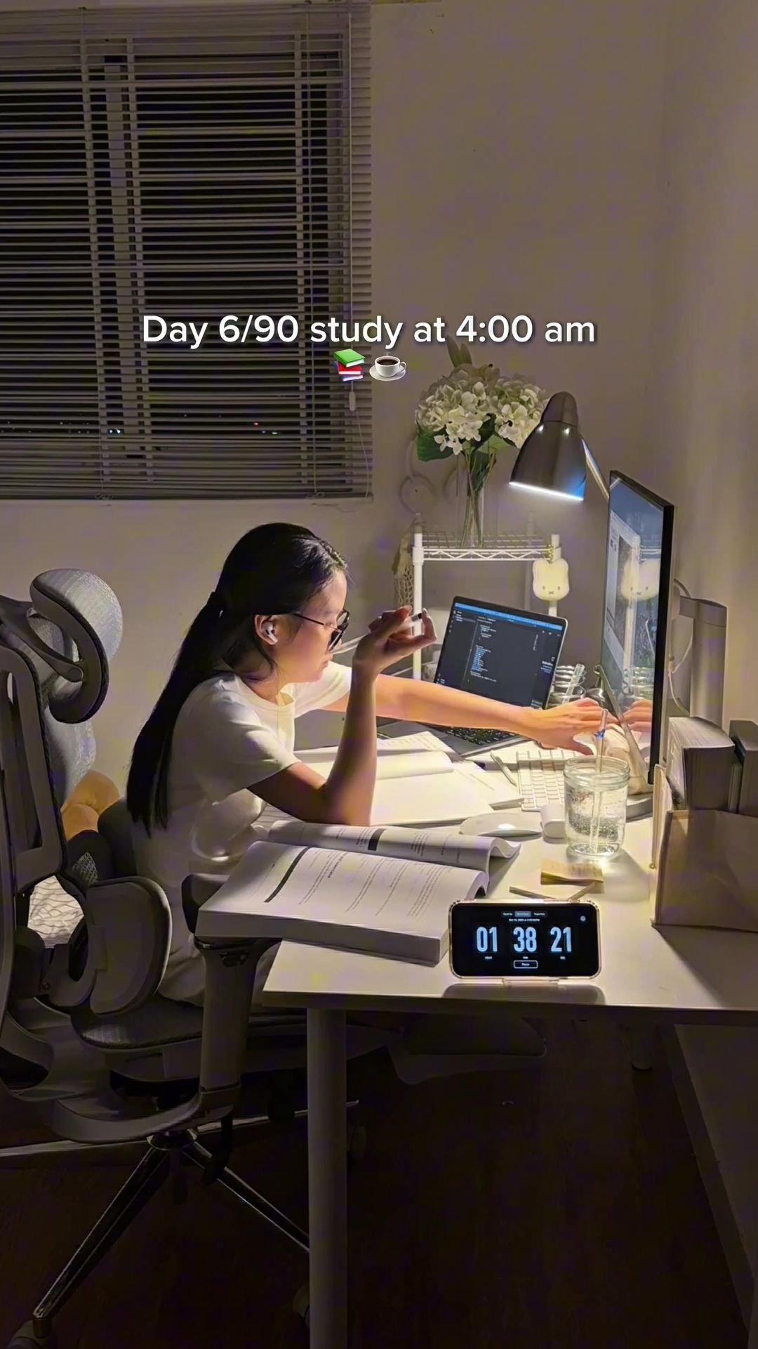 Study smarter: Early morning routine for students