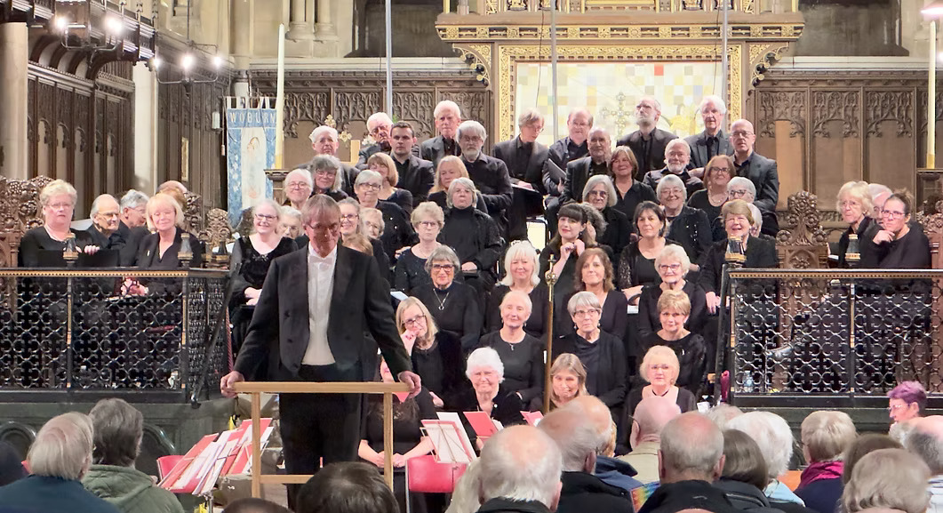 Danesborough Chorus presents a feast of Baroque music