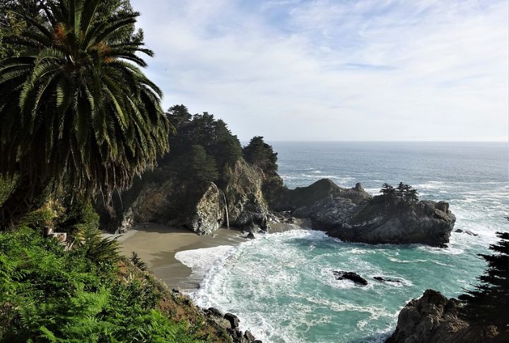 Explore these 20 scenic state parks along California's iconic coastline
